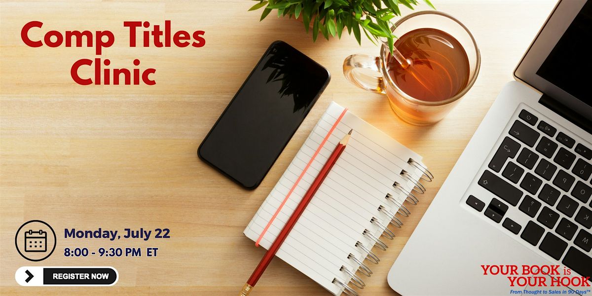 Comp Titles: How to Present the Right Ones for Your Project at Online ...