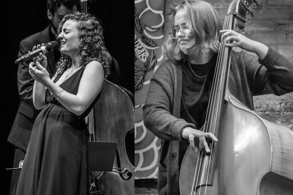 DANIELLE WERTZ and MORGAN TURNER QUARTET Live at Fulton Street ...