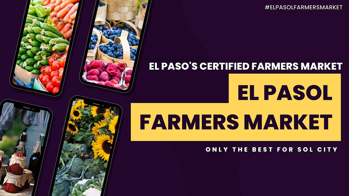 El Pasol Farmers Market - Country Club Westside Location at 1071 ...