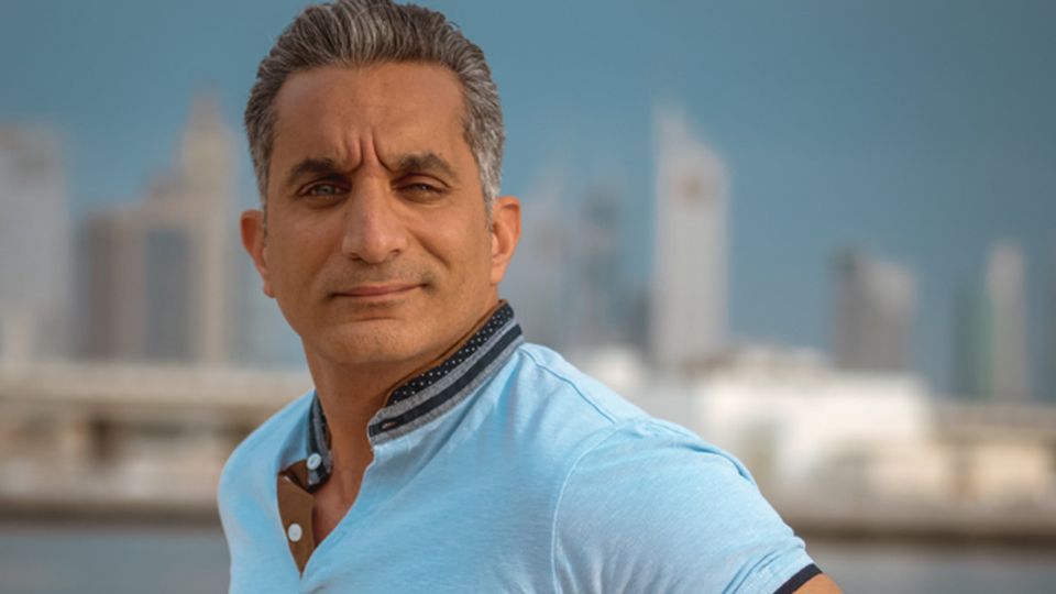 Bassem Youssef | Punch Line Philly, Philadelphia, PA | February 18, 2023