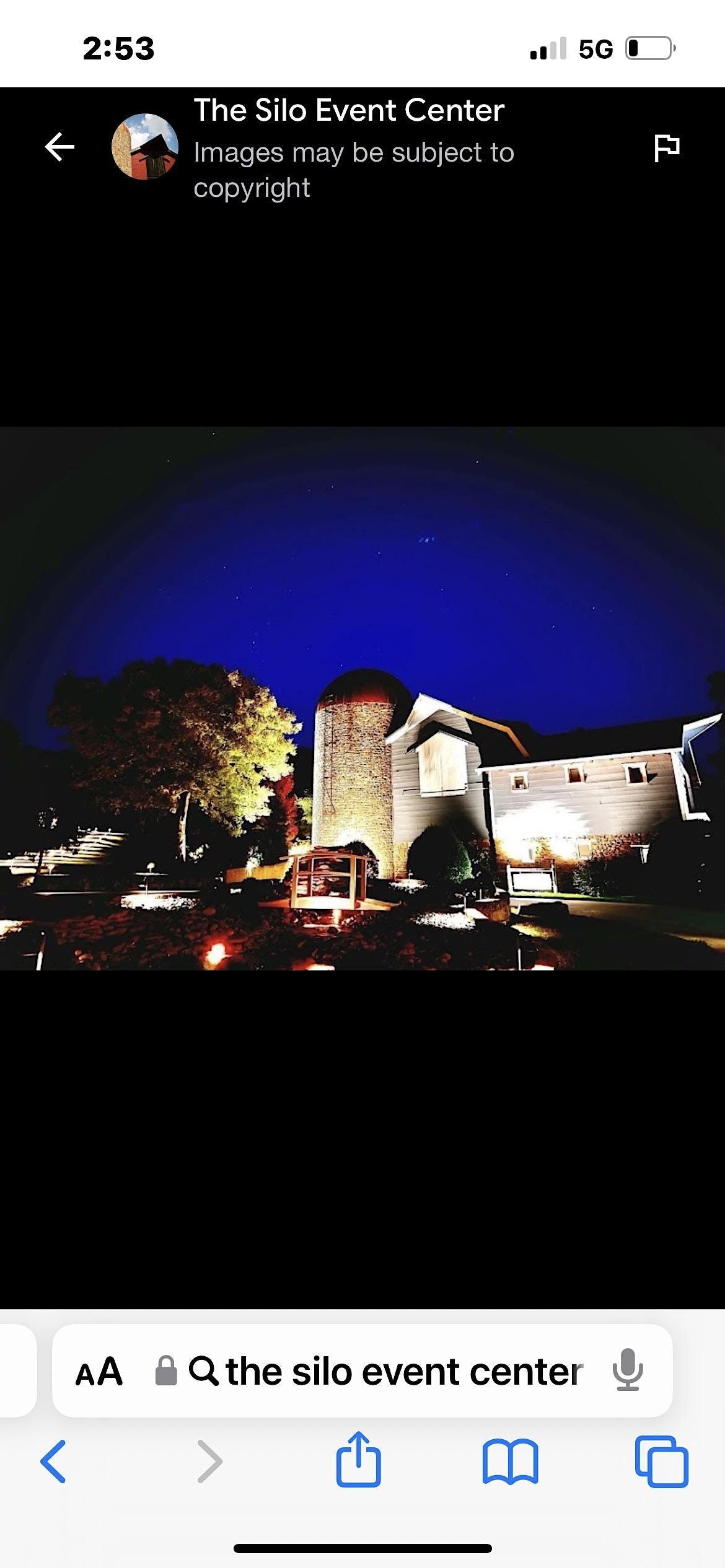 sharing service family style with Sans Murs at the Silo at The Silo ...