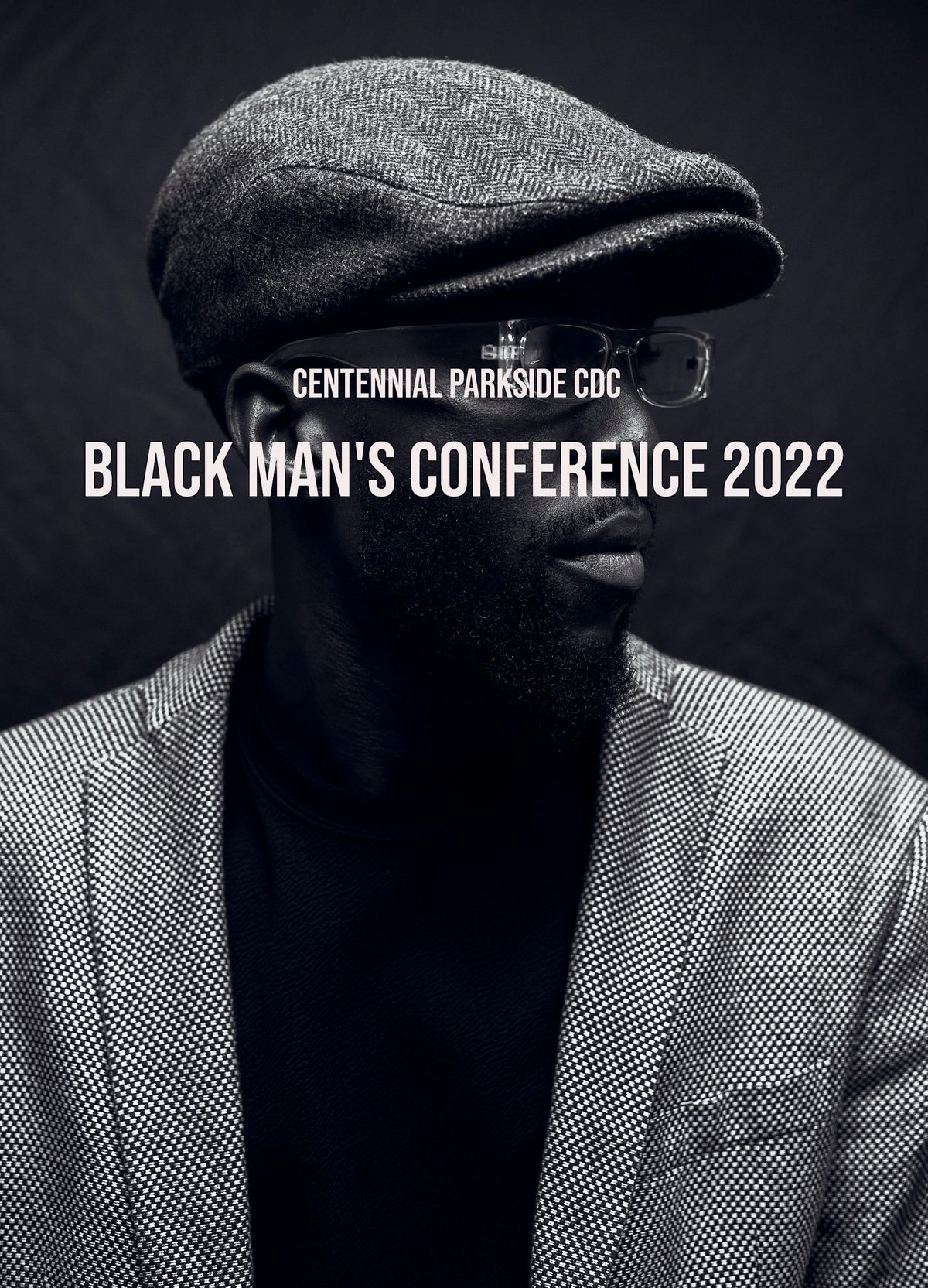 CPCDC 2nd Annual BLACK MANS CONFERENCE 2022 | Belmont Mansion ...