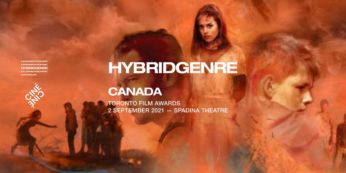 Hybrid Genre Canada 2022 at Supermarket, Toronto on 18th August, 2022