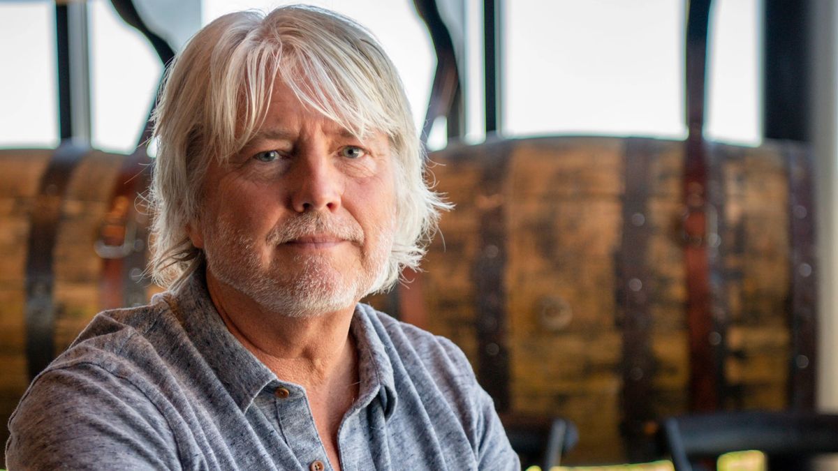 Log Still Distillery Tasting with Wally Dant at Pegasus Global ...