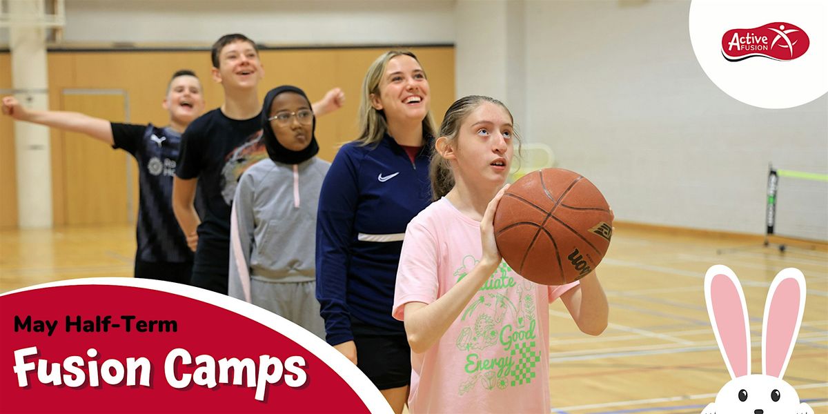 Carcroft Fusion Camp - May 2024 at Carcroft Primary School, Doncaster on 28th May, 2024