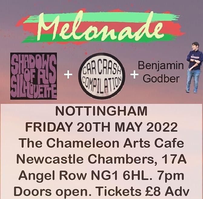 Melonade + Shadows of a Silhouette+Car Crash Compilation+Benjamin ...