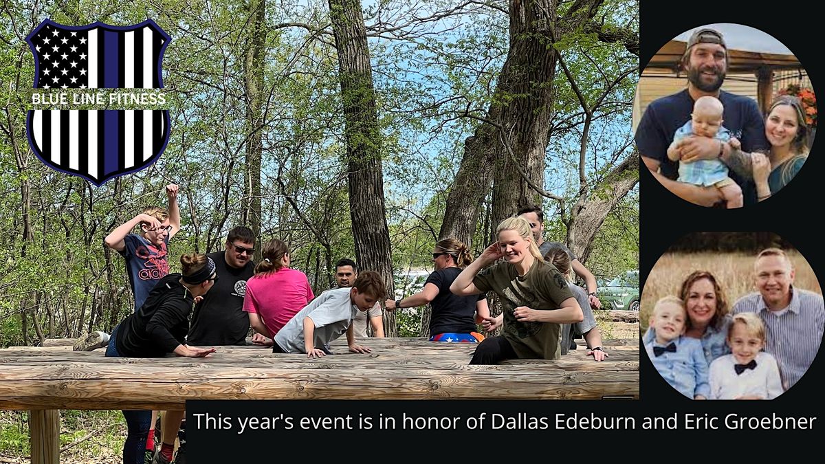 2023 Officer Down Obstacle Course at United Heroes League, Hastings on ...