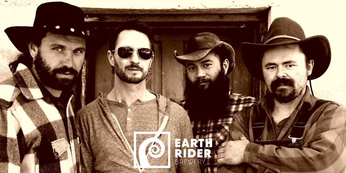 White Iron Band + Iron Range Outlaw Brigade | Earth Rider Brewery ...
