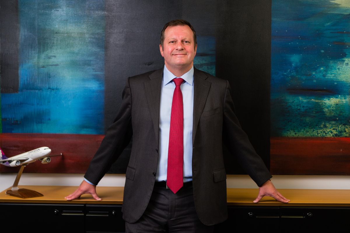 On the Couch With: Gert-Jan de Graaff | Brisbane Business Hub, Brisbane ...