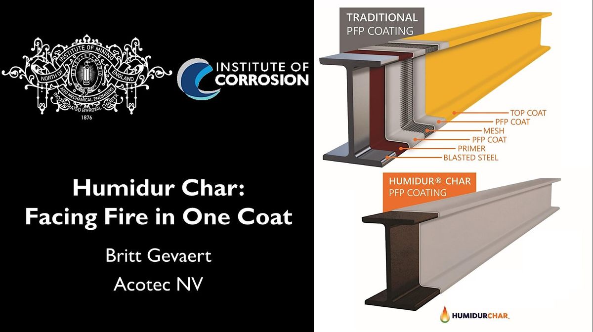 Humidur Char: Facing Fire in One Coat | Neville Hall, Newcastle upon ...