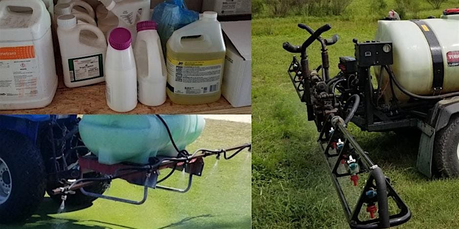 Pesticide Applicator Core and Ag. Row/ Private Review at 1085 Pratt ...