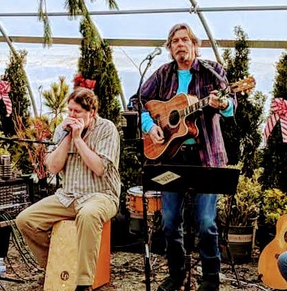 Down the Cellar | Maureen's Jazz Cellar, Nyack, NY | April 14, 2023