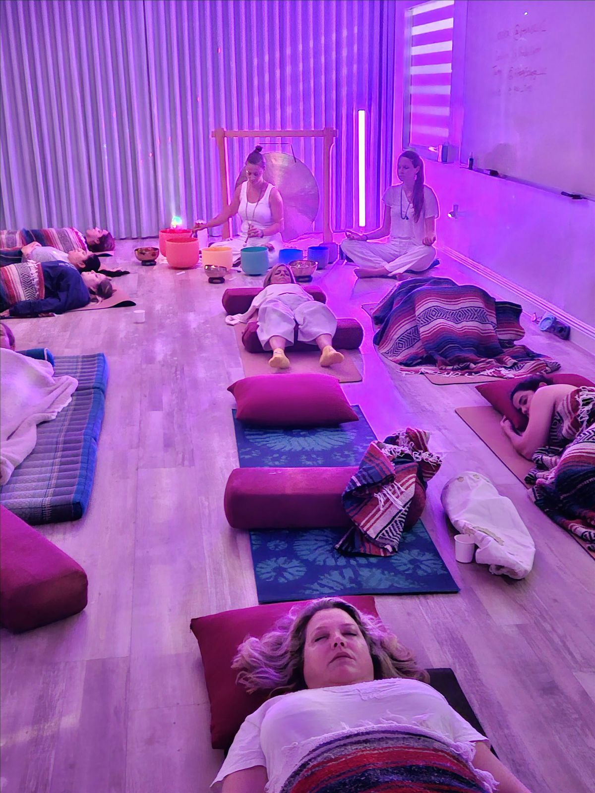 Reiki and Sound Healing Event - Relax, Restore, & Heal the Body and ...