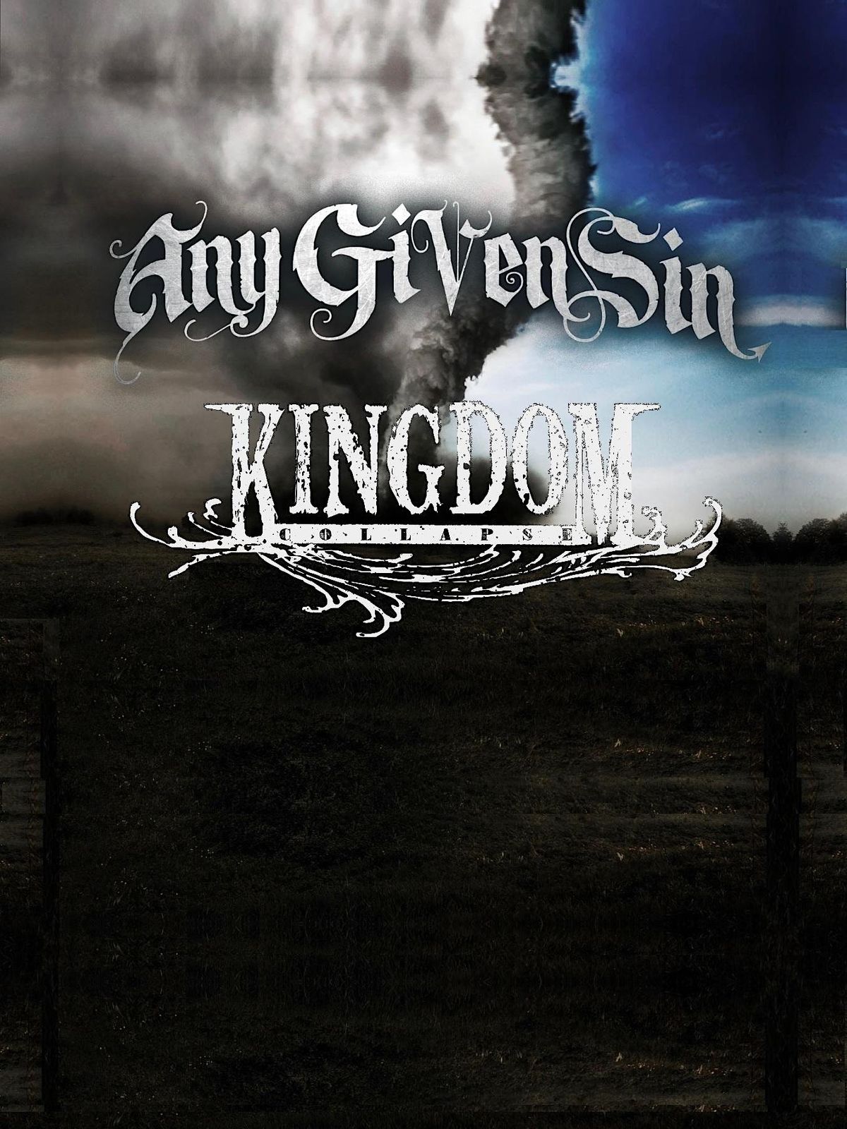 Any Given Sin w/ Kingdom Collapse, Sick Century at Lovedrafts | Lovedraft's Brewing Co ...