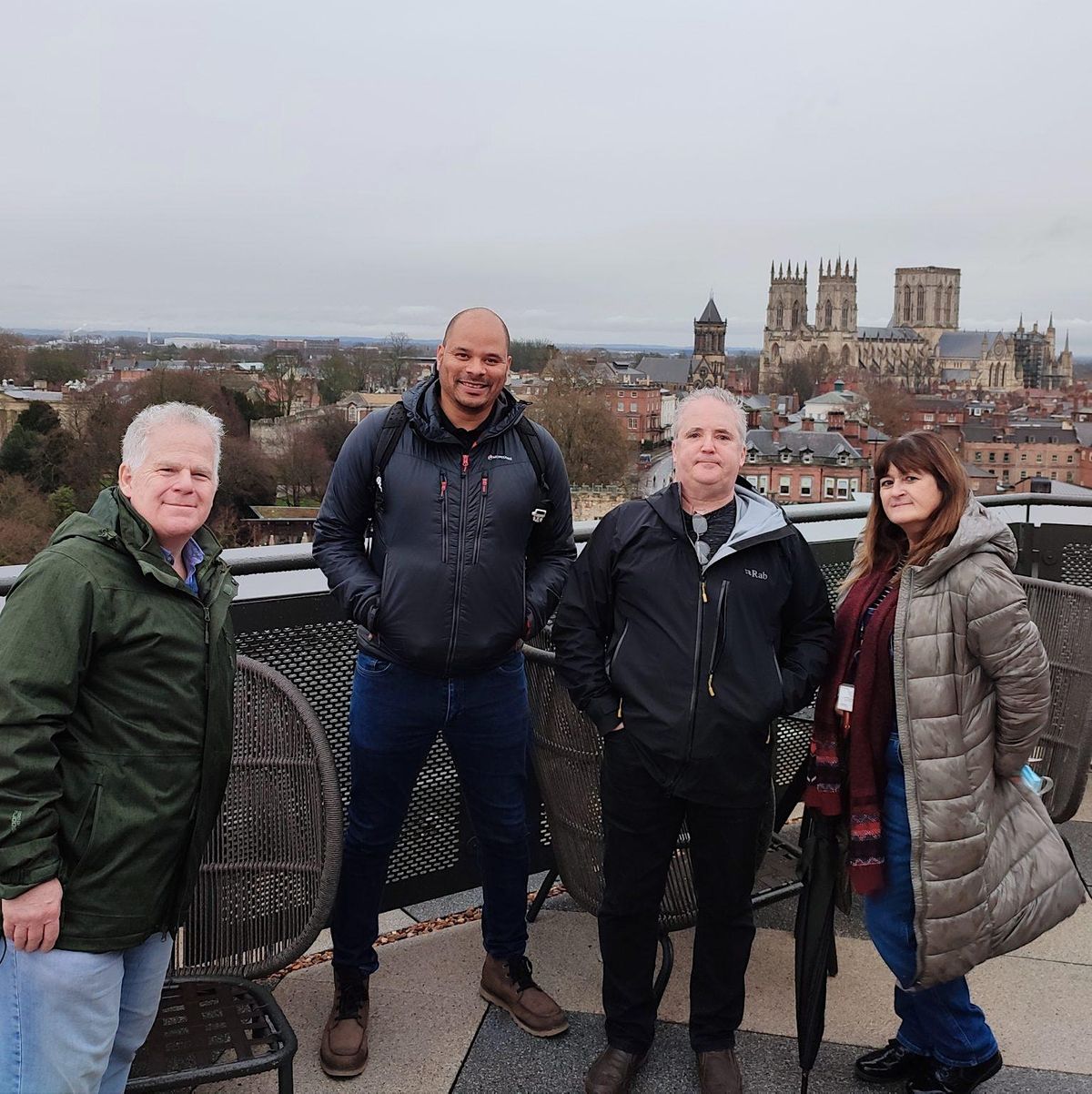Social Vision Connects - December 2022 | Sketch @ York Art Gallery ...