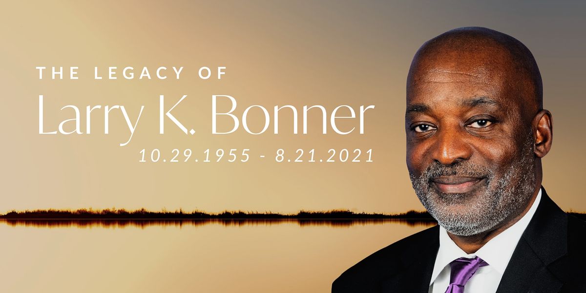 The Legacy of Larry K. Bonner | Dupont Park Seventh-day Adventist ...