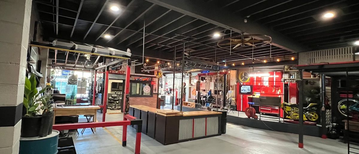 Open-Mic Poetry with Wild Sisters Book Co + Community Shop Class at ...