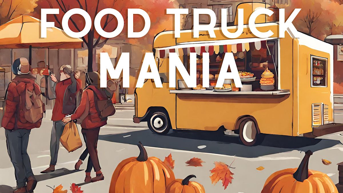 Food Truck Mania at The Booze District | CraftHaus Brewery, Henderson ...