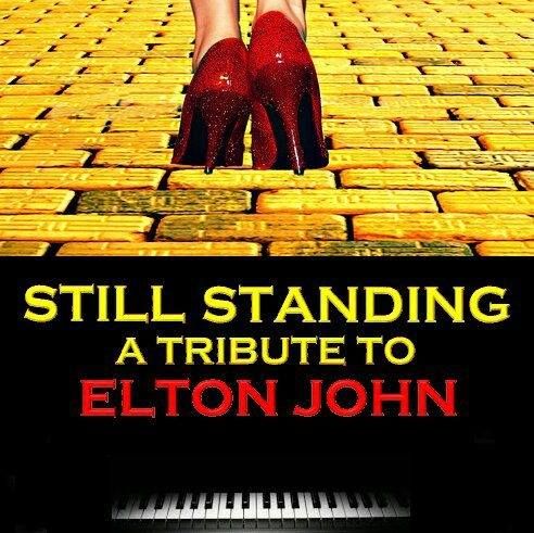 Still Standing A Tribute to Elton John | 101 E Jefferson St, Tipton, IN ...