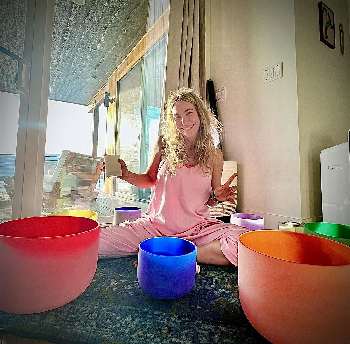 Ignite Your Inner Fire Summer Solstice Sound Bath & Cacao Ceremony at ...