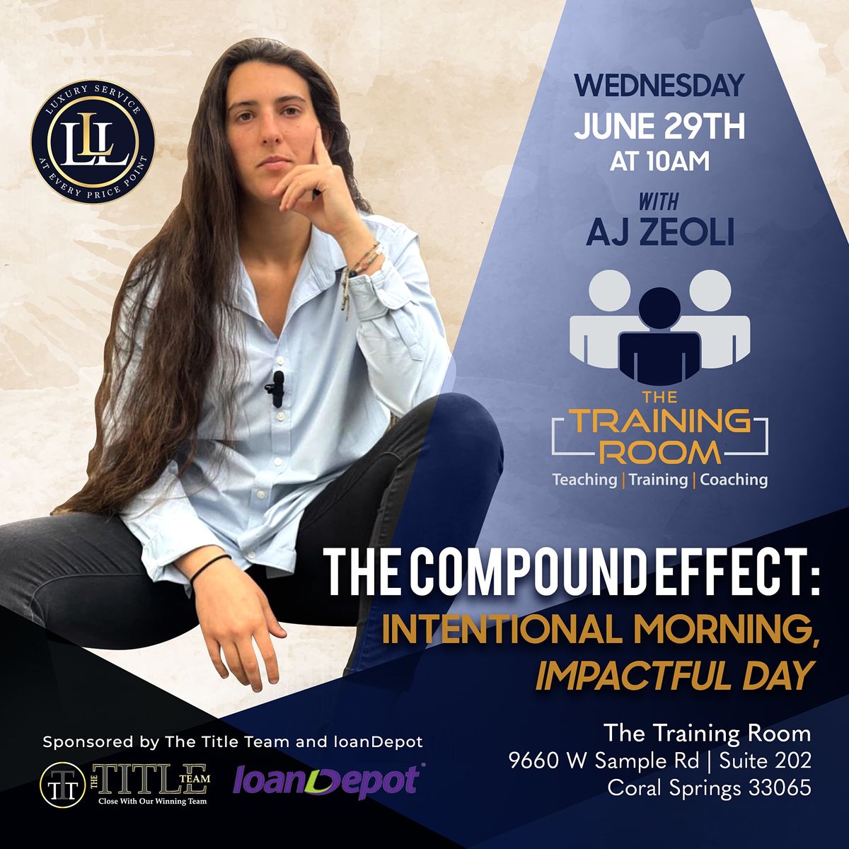 The Compound Effect: Intentional Morning, Impactful Day | The Training ...
