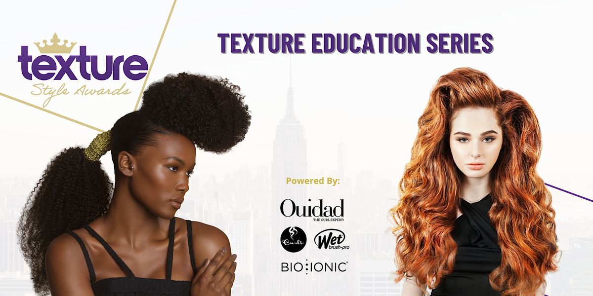 Texture Education Series- Curly Hair Focus at Aveda Institute New York ...