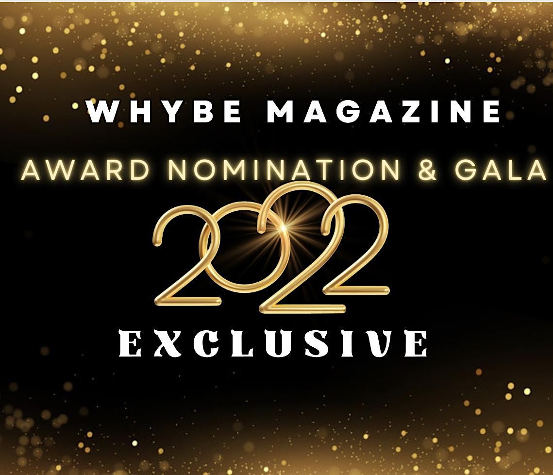 Be ready to enjoy the GALA ,Expand your NETWORK And get RECOGNIZE ...