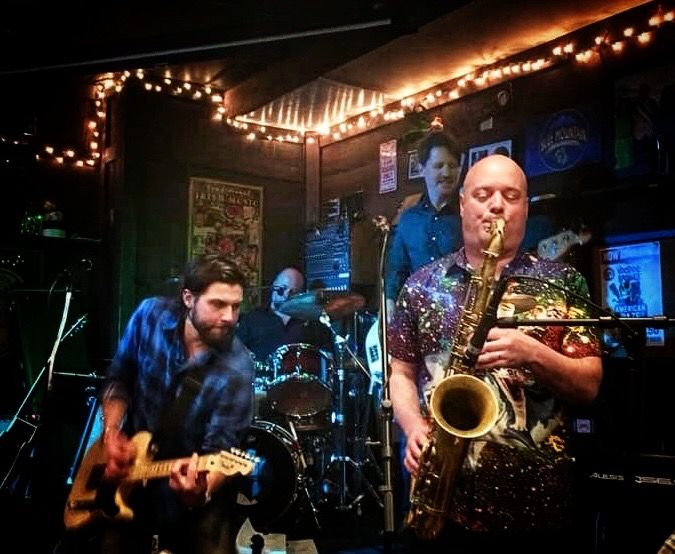 Abrams Bridge: Acoustic Springsteen Session Show at Rare Olde Times at ...