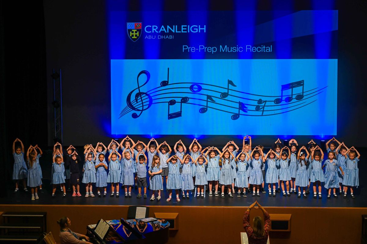 FS1, FS2, and Year 1 Summer Concert - Tuesday, 20th June 2023 at ...