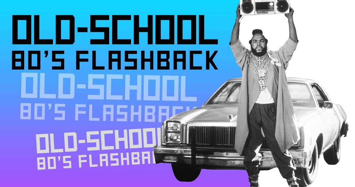 Old-School 80s Flashback @ Union Street Station | Union Street Station, Traverse City, MI ...