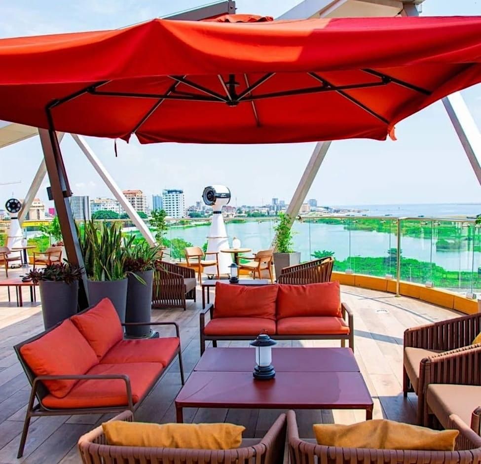 Turaka Mondays At Ebony Life Place with Sip and Paint . NG at EbonyLife ...