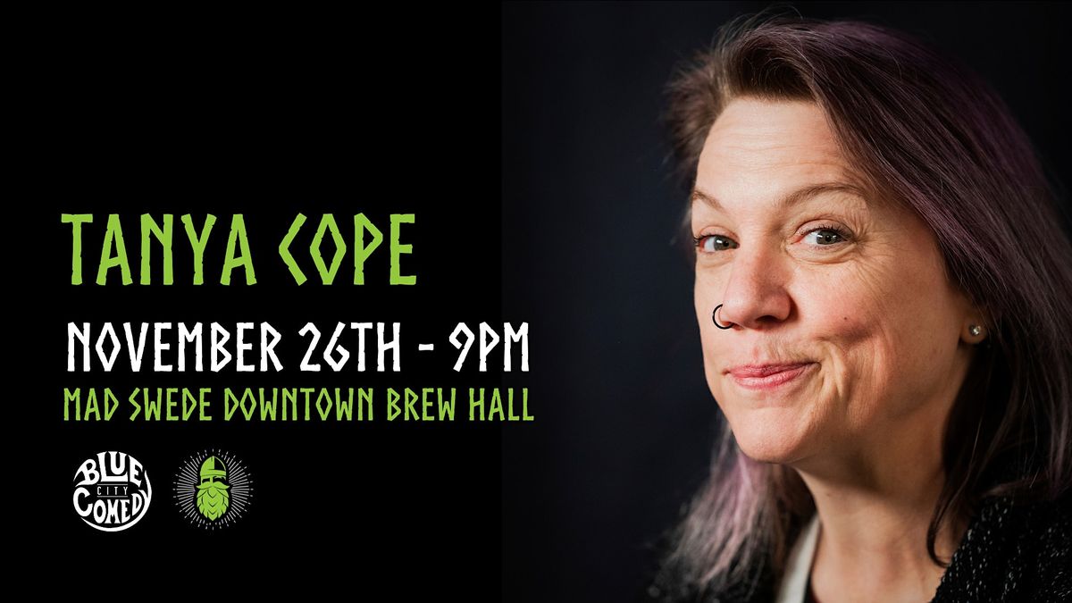 Tanya Cope at Mad Swede Downtown at Mad Swede Brew Hall, Boise on 26th ...