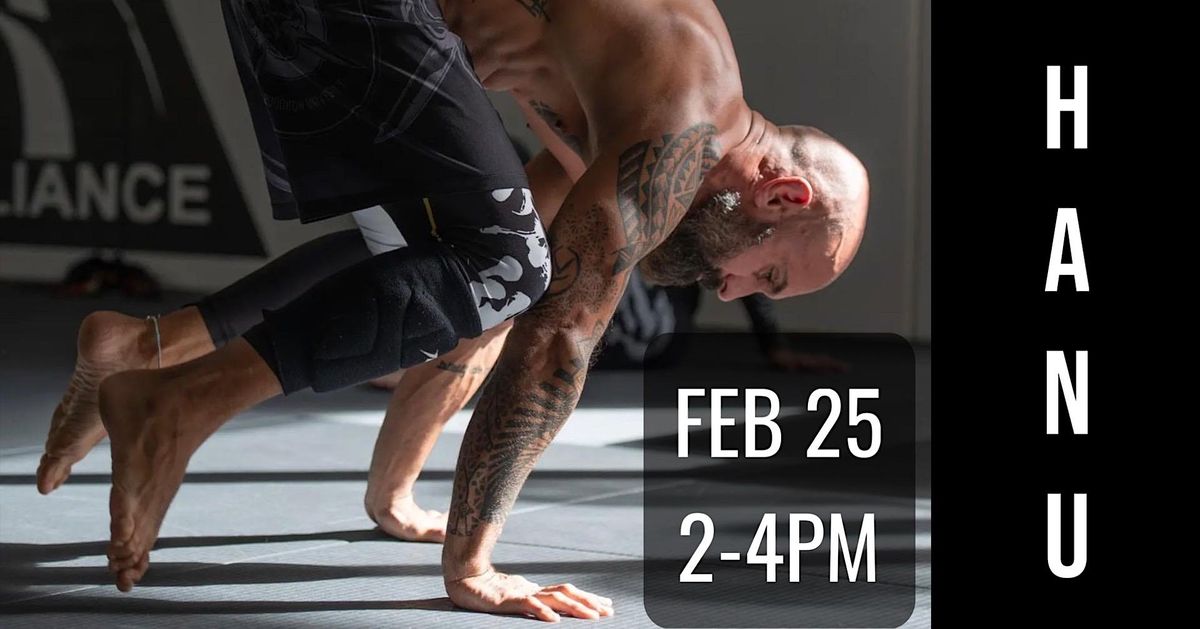 Budokon Mobility & Freedom in your Body at Hanu Yoga Studio, Miami ...