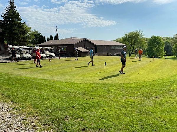 3rd Annual Scramble for Mental Health at Slippery Rock Golf Club and ...