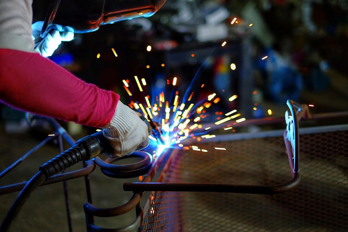 Intermediate Welding Classes at 1007 Taft Ave, Chattanooga on 11th ...