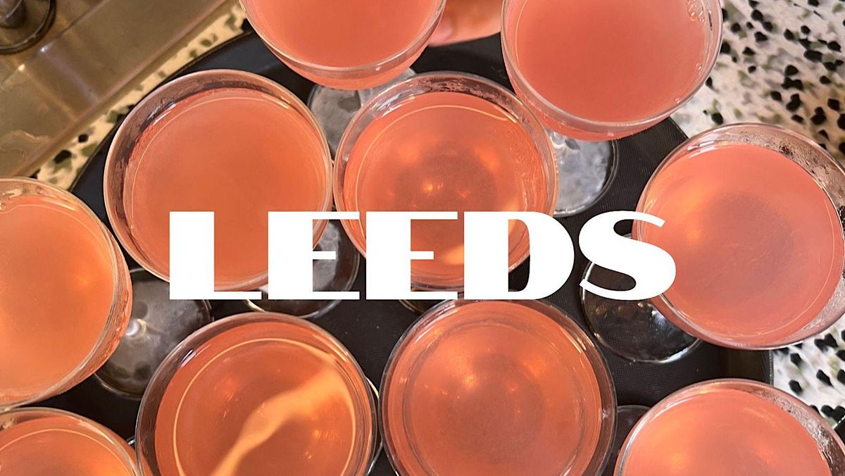 Gin Journey Leeds at Farrands, Leeds on 8th April, 2023