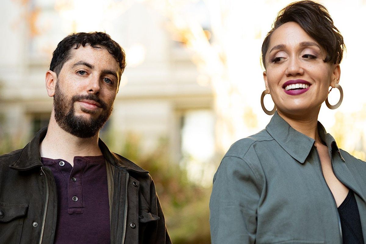 Live concert with Amy D. and Dillion Vado - Summer Adventure Concert ...