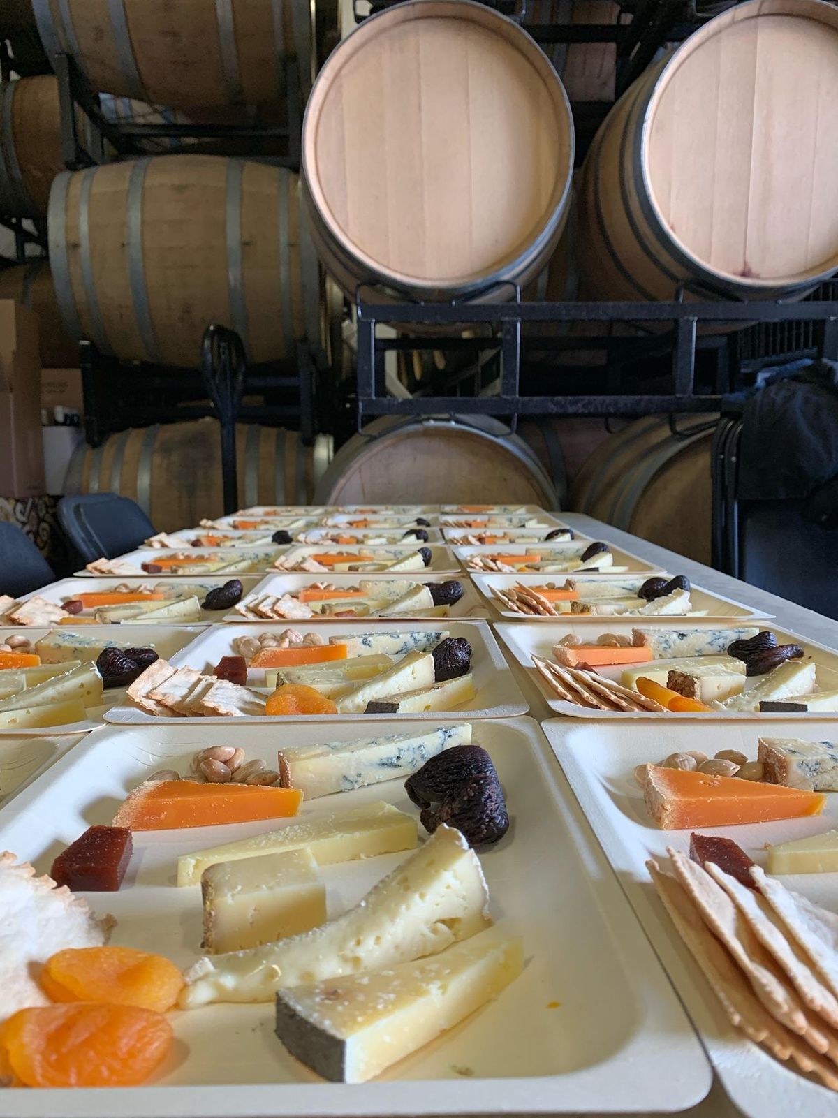 Cellador Ales April Cheese & Beer Pairing! at Cellador Ales, Los ...