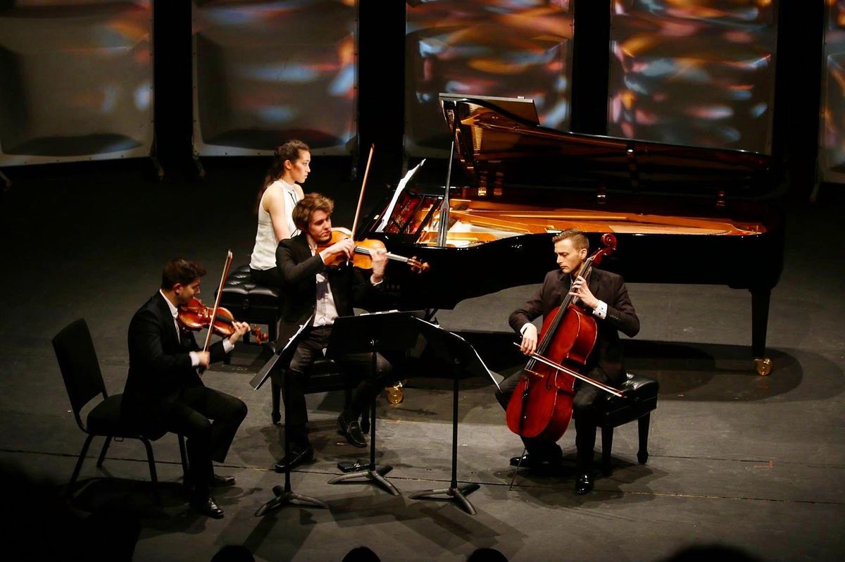 Showcase Concert #4 - "Crashing Boundaries" | Mattie Kelly Arts Center ...