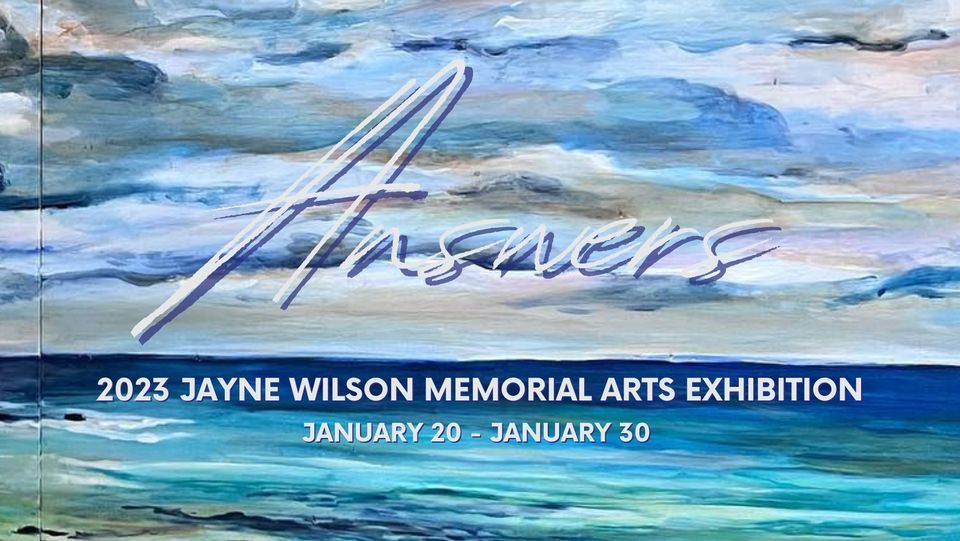 2023 Jayne Wilson Memorial Exhibition at Wollongong Salvos on 20th ...