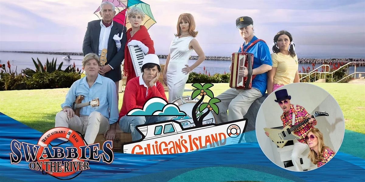 Gilligan’s Island: The Band | Swabbies Restaurant & Bar, Sacramento, CA ...