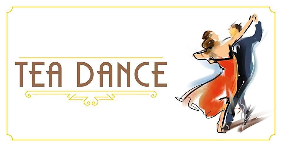 Tea Dance with the Adrian Bramley Tea Dance Orchestra at Richmond Town ...