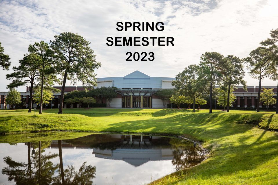 Spring Semester 2023 | Trident Technical College, Charleston, SC ...