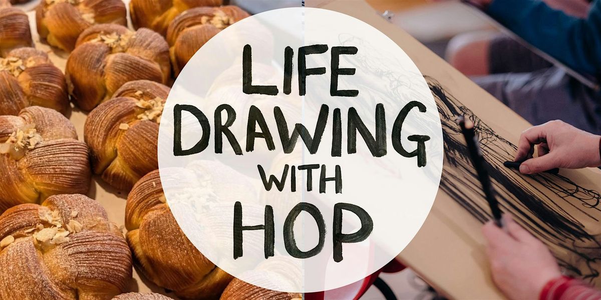 Life Drawing with HOP + Baked Buns at Tides Within , Stockport at Tides ...