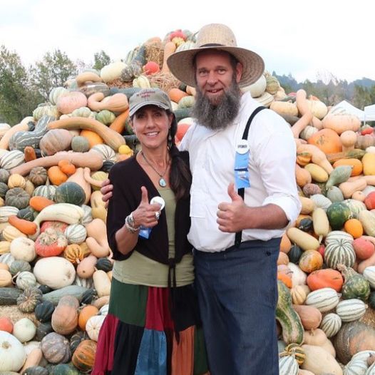 OFF Grid with Doug and Stacy at Lehmans at Lehman's, Kidron on 13th ...