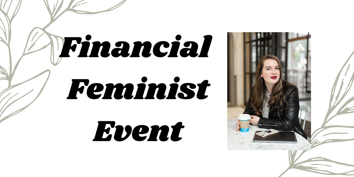 Financial Feminist - Tori Dunlap at Barnes and Noble Southcenter ...