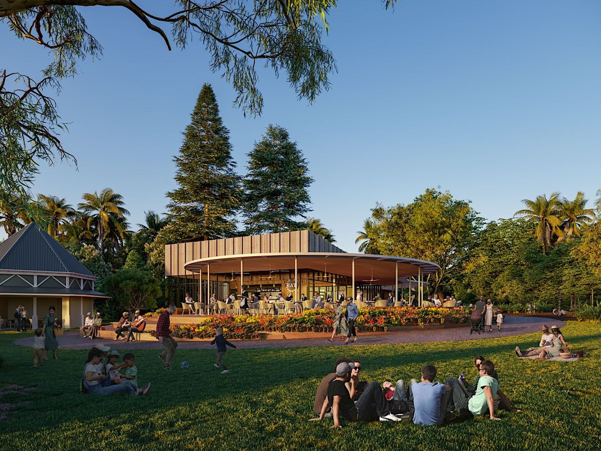 Whos Who at the Zoo | The Maali, South Perth, WA | November 30, 2023