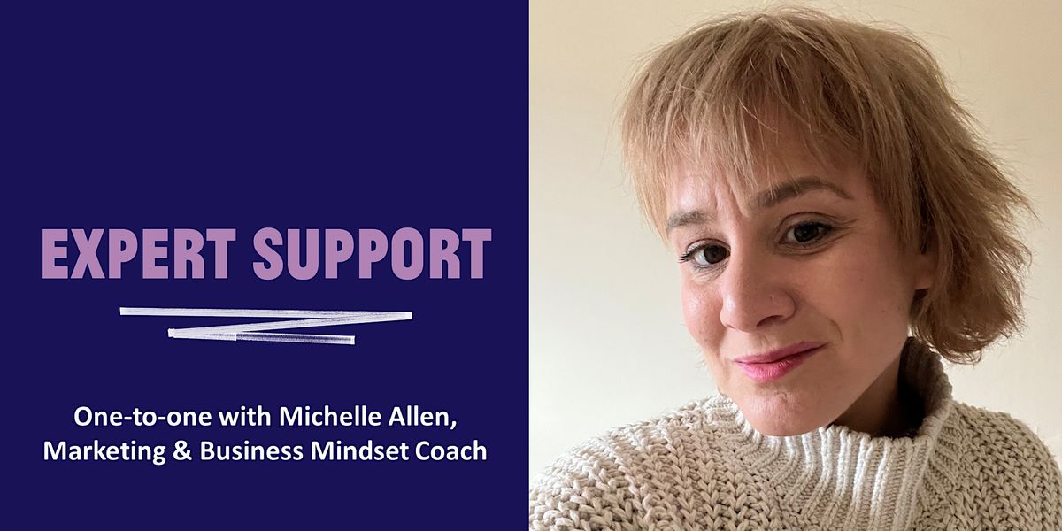 Expert 121 with Michelle Allen - Business Mindset Coach at Jubilee ...