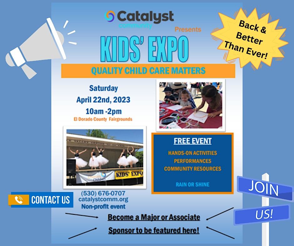 Events Happening Next in Placerville, CA