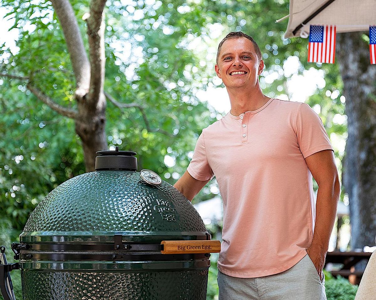 2022 Big Green Egg Cookout | Four Seasons Hotel Houston | September 24 ...